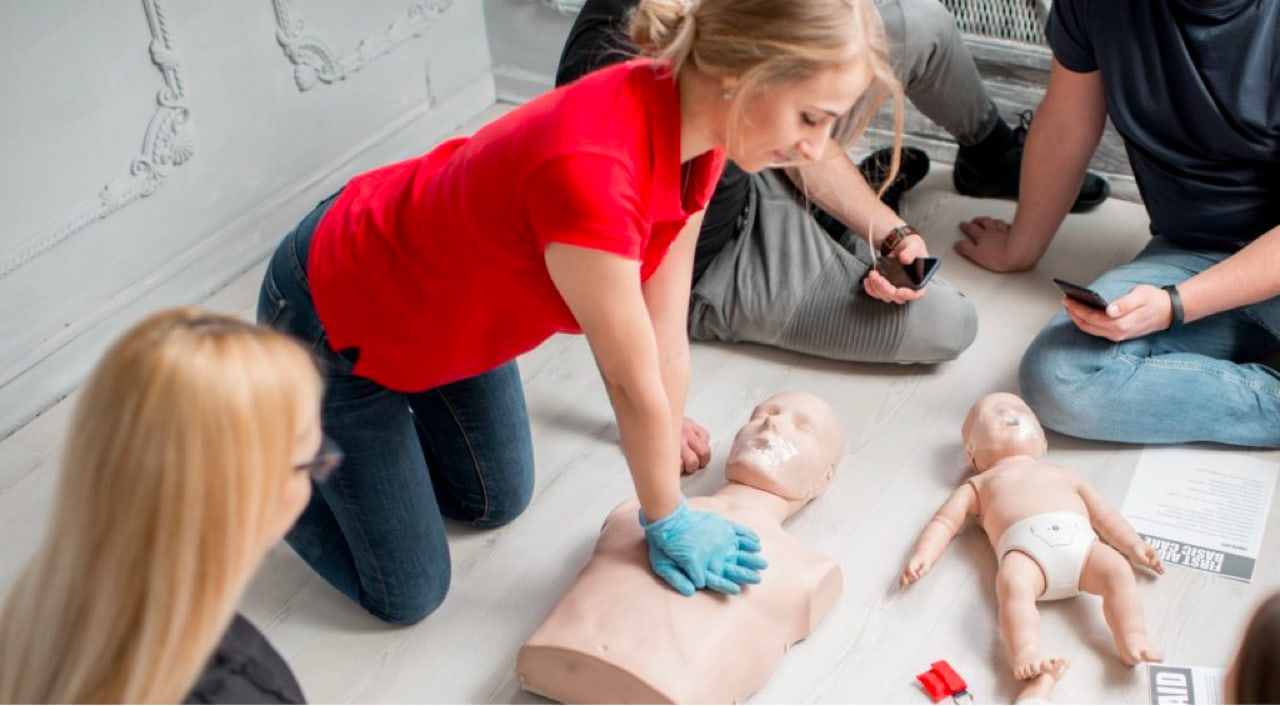 CPR Classes San Antonio - Red Cross BLS CPR | CPR Classes San Antonio